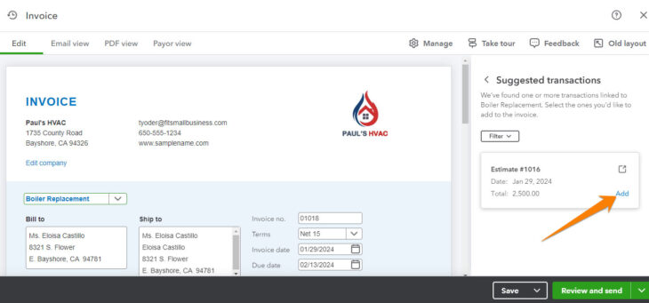 How To Create and Manage Projects in QuickBooks Online