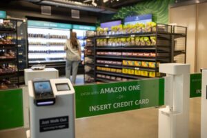 No Lines or Registers: How Does Just Walk Out Technology Work?