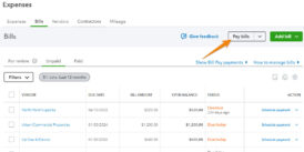 How To Enter a Partial Payment in QuickBooks Online