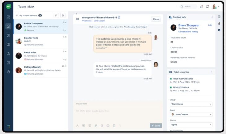 10 Best Customer Feedback Examples & Responses
