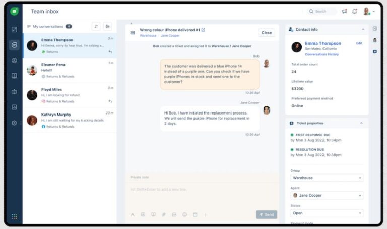 10 Best Customer Feedback Examples & Responses