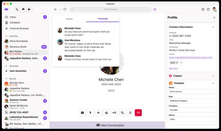 What Is AI in VoIP? Key Features & Benefits to Small Businesses