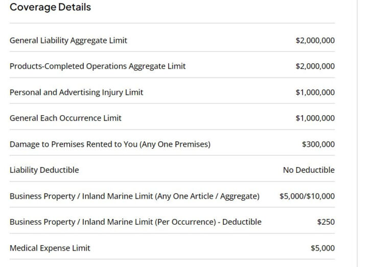 FLIP Insurance Review