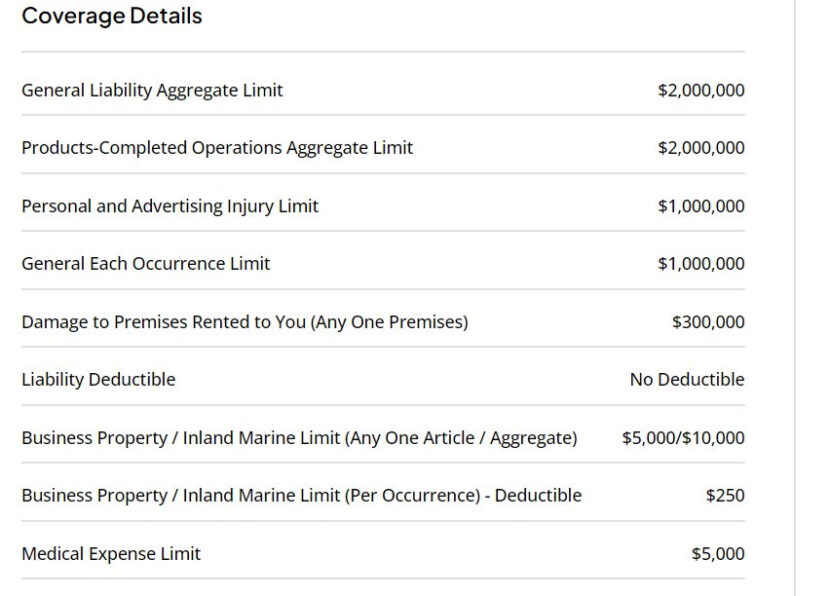 FLIP Insurance Review