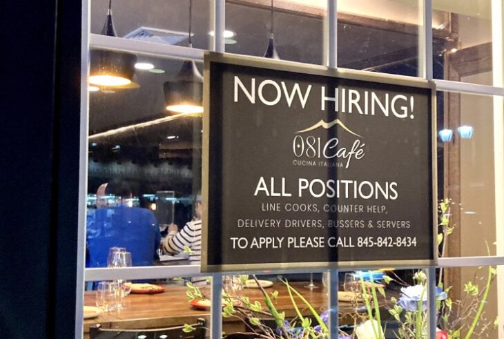 How to Create a Hiring Sign—Tips & Ideas for Small Businesses