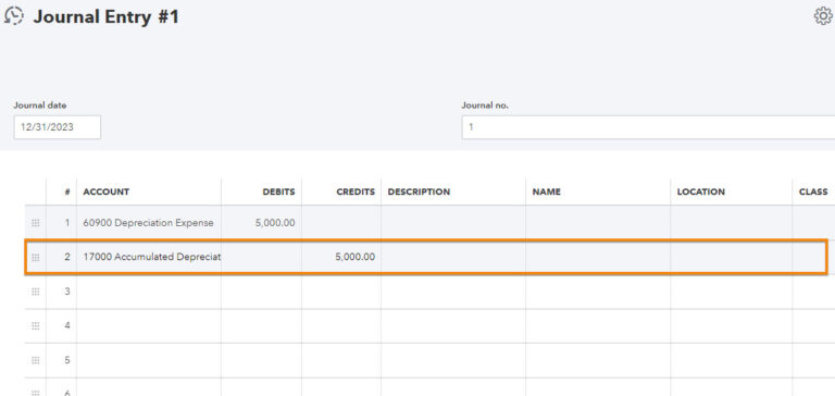How To Make a Journal Entry in QuickBooks Online