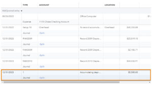 How To Make a Journal Entry in QuickBooks Online
