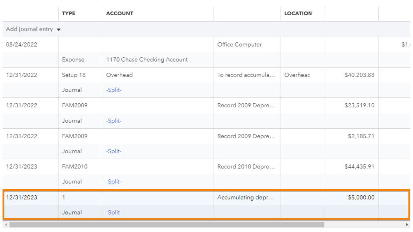 How To Make a Journal Entry in QuickBooks Online