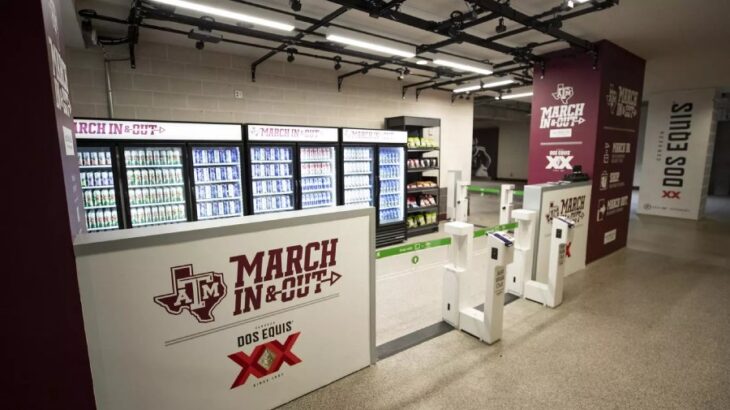 No Lines or Registers: How Does Just Walk Out Technology Work?