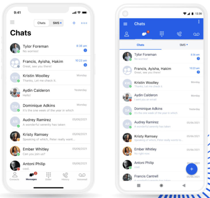 7 Best VoIP Apps for iPhone for Small Businesses