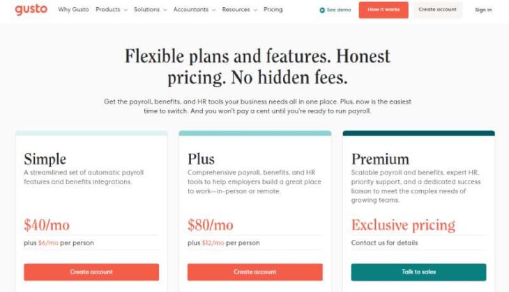 Payroll Services Cost: Guide for Small Businesses in 2024