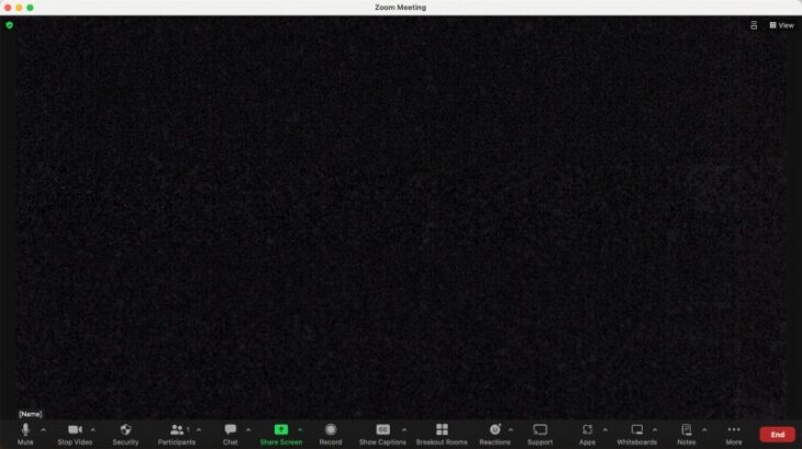 3 Steps on How to Screen Share on Video Meetings (With Tips & Photos)