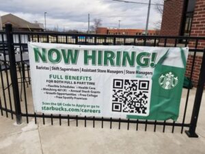 How to Create a Hiring Sign—Tips & Ideas for Small Businesses
