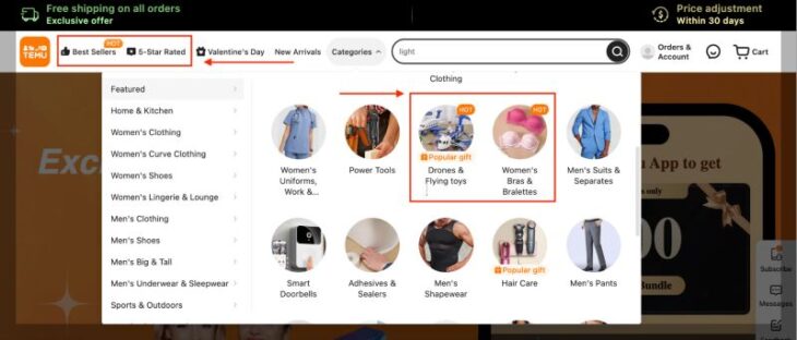 How to Resell Temu Products Legally & Keep Profits High