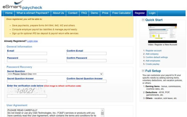 4 Ways to Print Payroll Checks Online for Free