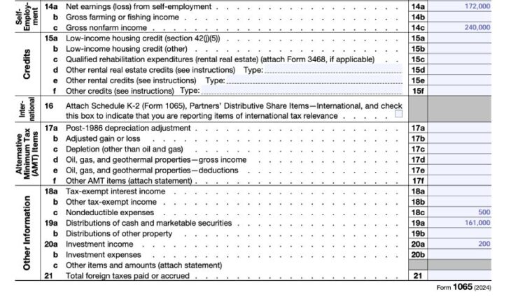 Form 1065 Step-By-Step Instructions [+Free Checklist]