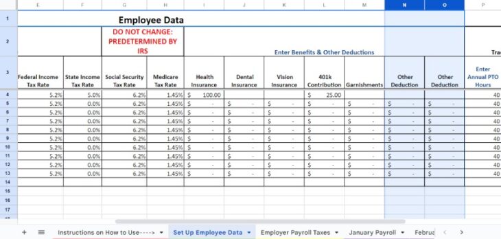 How to Do Payroll in Excel: 7 Simple Steps (+ Video & Template)