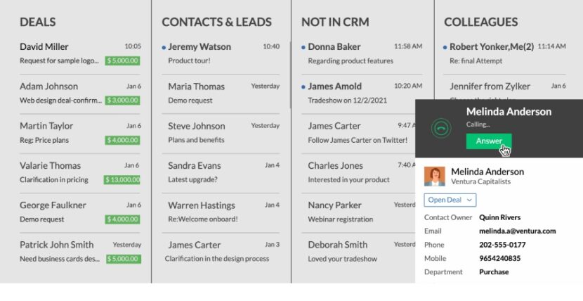 What Is a CRM Database + 4 Key Benefits