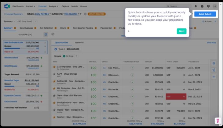 10 Best Sales Forecasting Software Tools