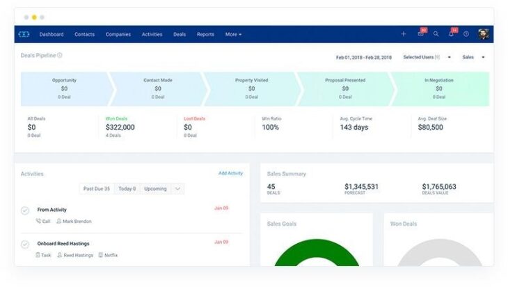 10 Best Sales Forecasting Software Tools in 2024