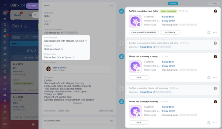 9 Best AI CRM Systems I Recommend for Real Revenue Growth & Sales ...
