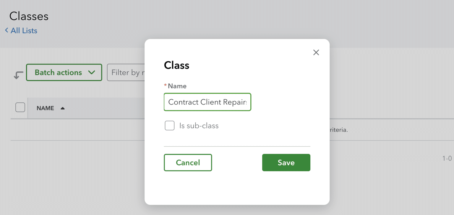 How To Use Classes and Locations in QuickBooks Online