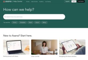 Asana Review: Features, Pricing & Alternatives