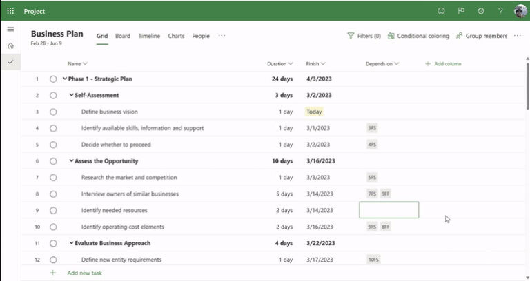 Microsoft Project Review: Features, Pricing & Alternatives