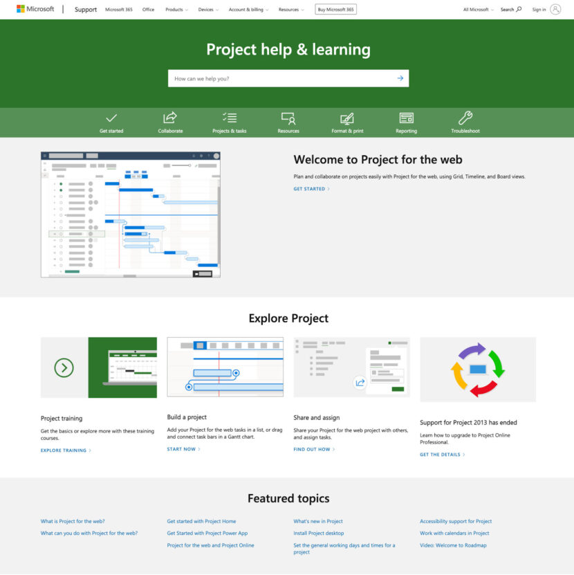 Microsoft Project Review: Features, Pricing & Alternatives