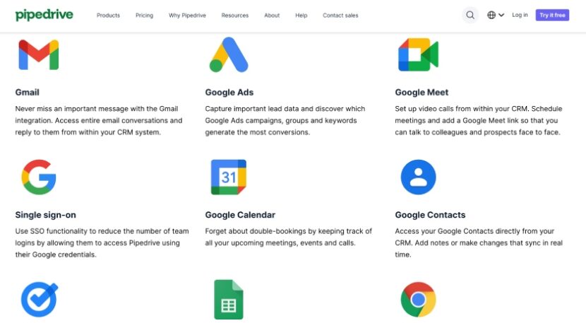 Best Google CRM: Top 9 CRMs for Google Users
