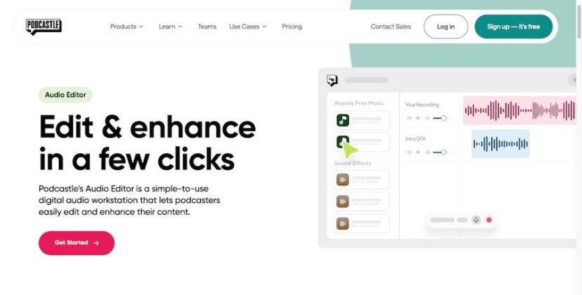 10 Best Podcast Software for Small Businesses