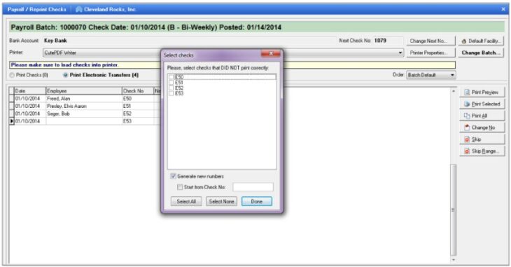 Best Free Payroll Software