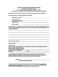 A Landlord’s Guide to Property Easements