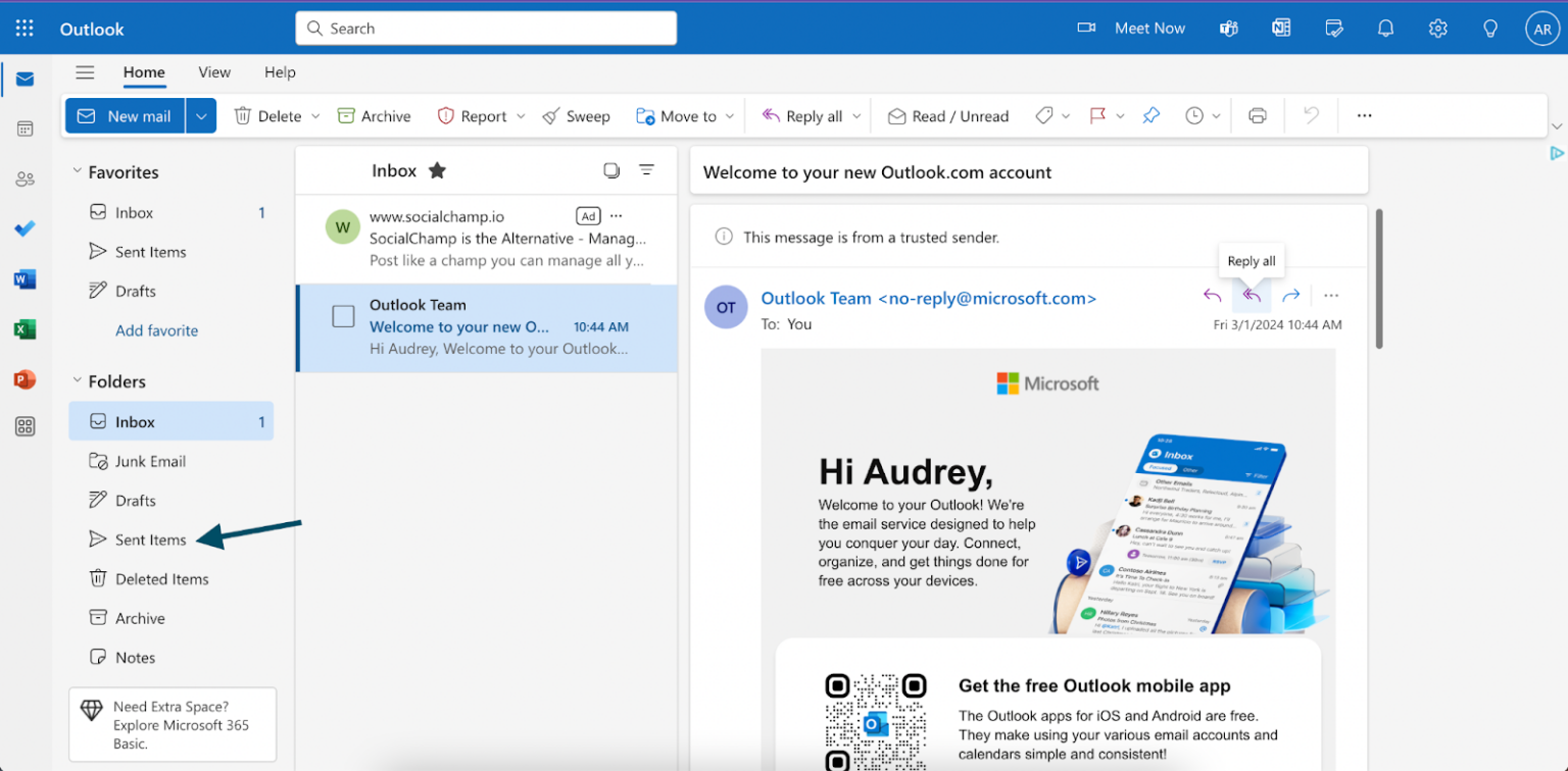 How to Recall an Email in Outlook in 4 Steps