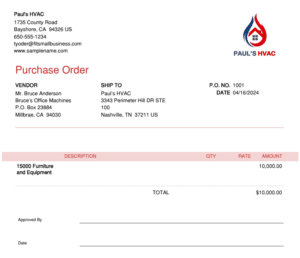 What is a Purchase Order Number? Key Components & Importance