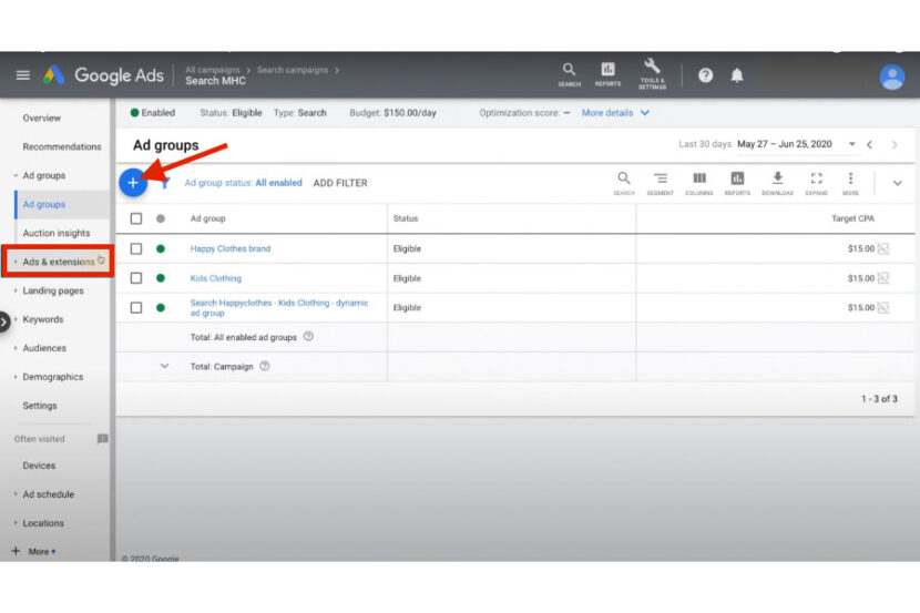 How to Add a Landing Page to Google Ads in 6 Steps