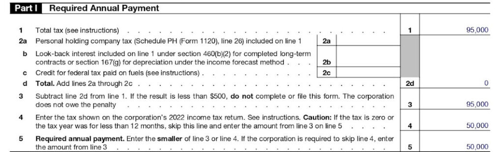 What is Form 2220 (+Example)