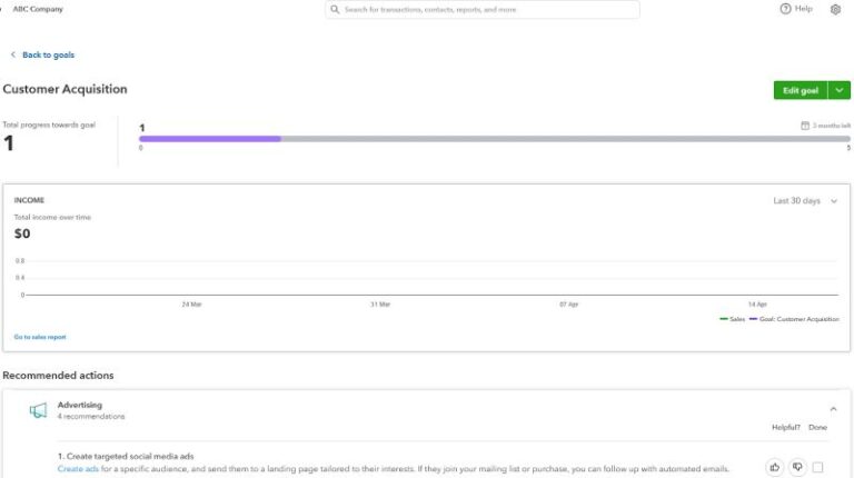 QuickBooks Solopreneur Review