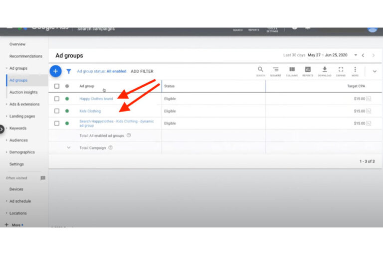 How to Add a Landing Page to Google Ads in 6 Steps