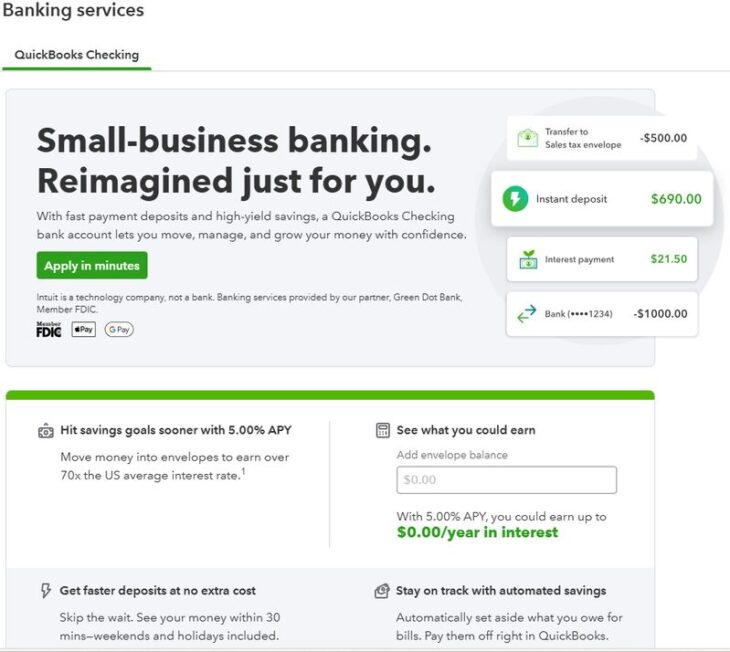 QuickBooks Solopreneur Review