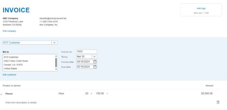 QuickBooks Solopreneur Review