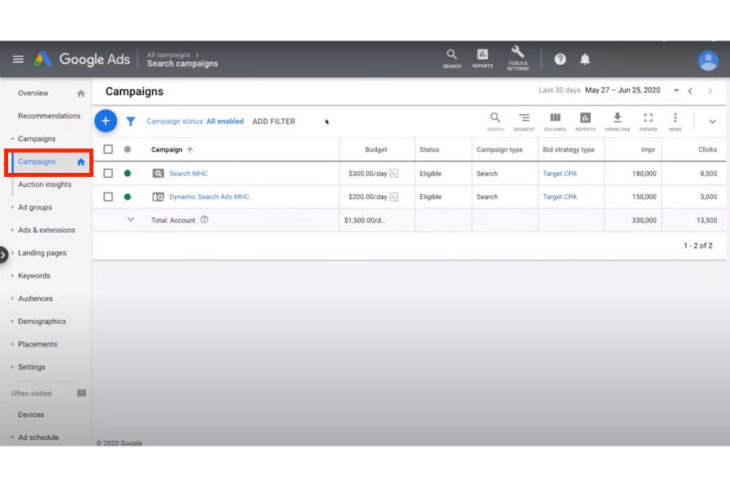 How to Add a Landing Page to Google Ads in 6 Steps