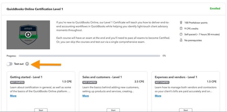 How to Become a QuickBooks ProAdvisor