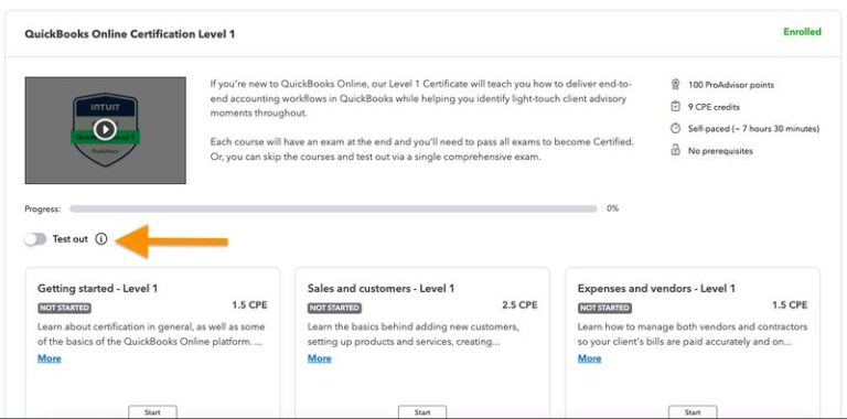 How to Become a QuickBooks ProAdvisor