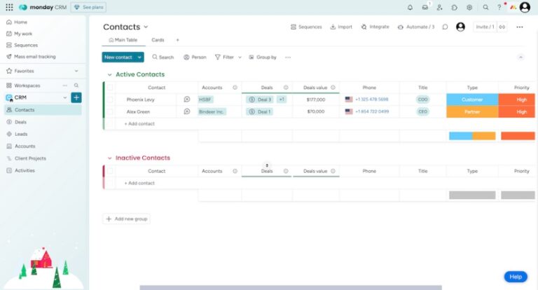 8 Best Customer Database Software for Small Businesses (2025)