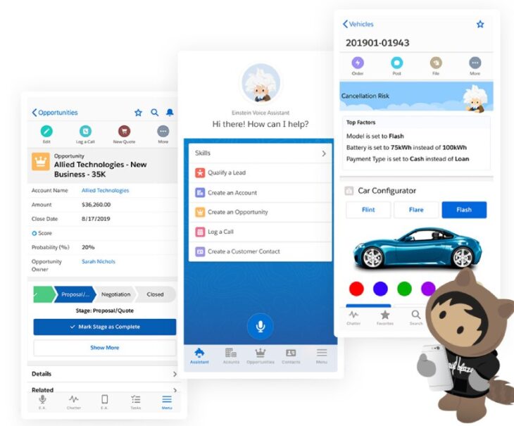 10 Best Mobile CRM Apps for 2024