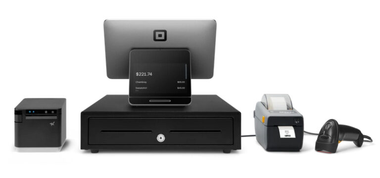 7 Best Cash Registers for Small Businesses