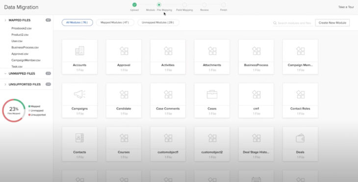 CRM Migration: 10 Steps to a Seamless Data Transfer