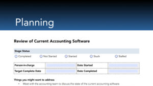 Accounting Software Implementation Guide [+ Free Checklist]