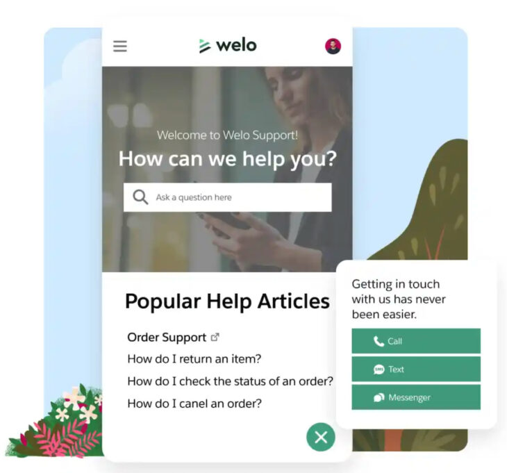 4 Types of Customer-facing Applications for Small Businesses